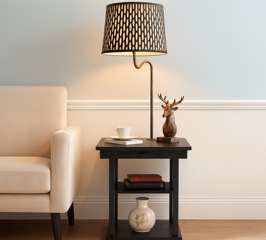 How to Pick Lighting & Side Tables That Tie Together – Levede
