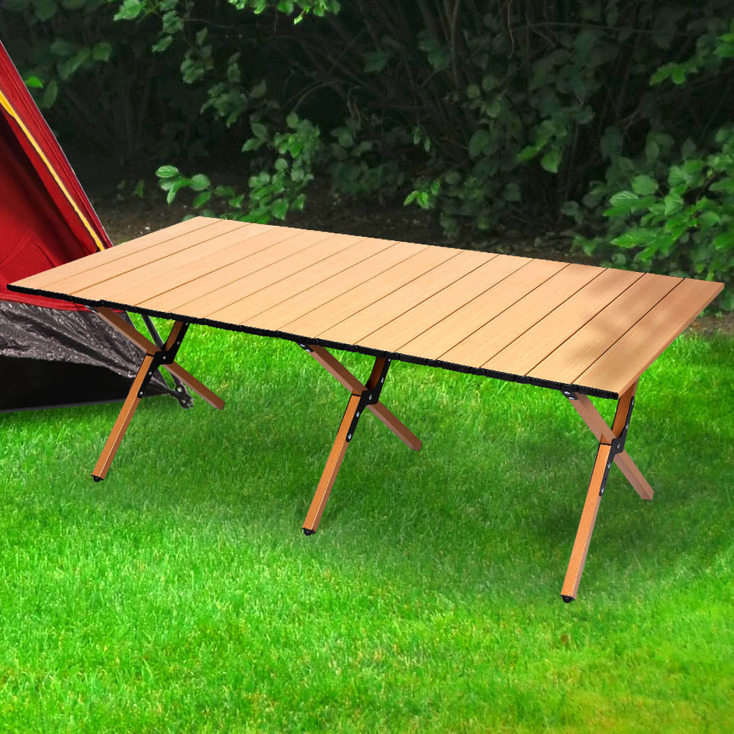 Durable Folding Camping Tables | Shop Levede Now