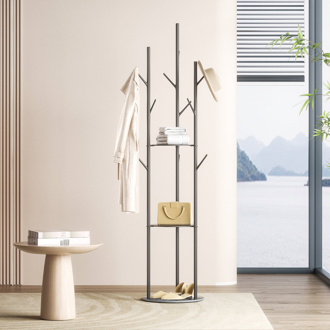Coat Stand Racks - Perfect for Entryways & Offices – Levede