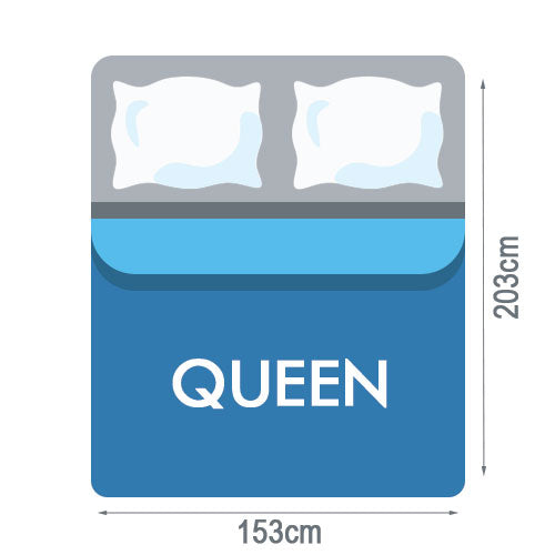 Queen Mattresses Australia | Queen Size Mattress From $199 | Levede