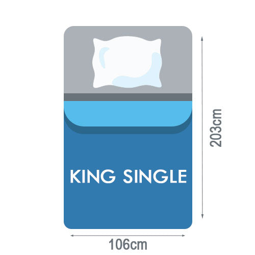 Top Quality King Single Mattresses Online – Levede