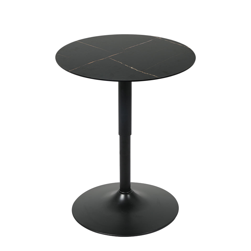 Bar Table Swivel Gas Lift Counter – Levede